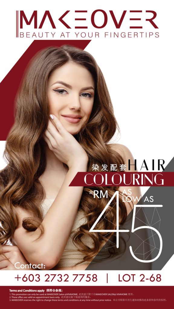 MAKEOVER PROMOTION - Viva - Home . Entertainment . Lifestyle