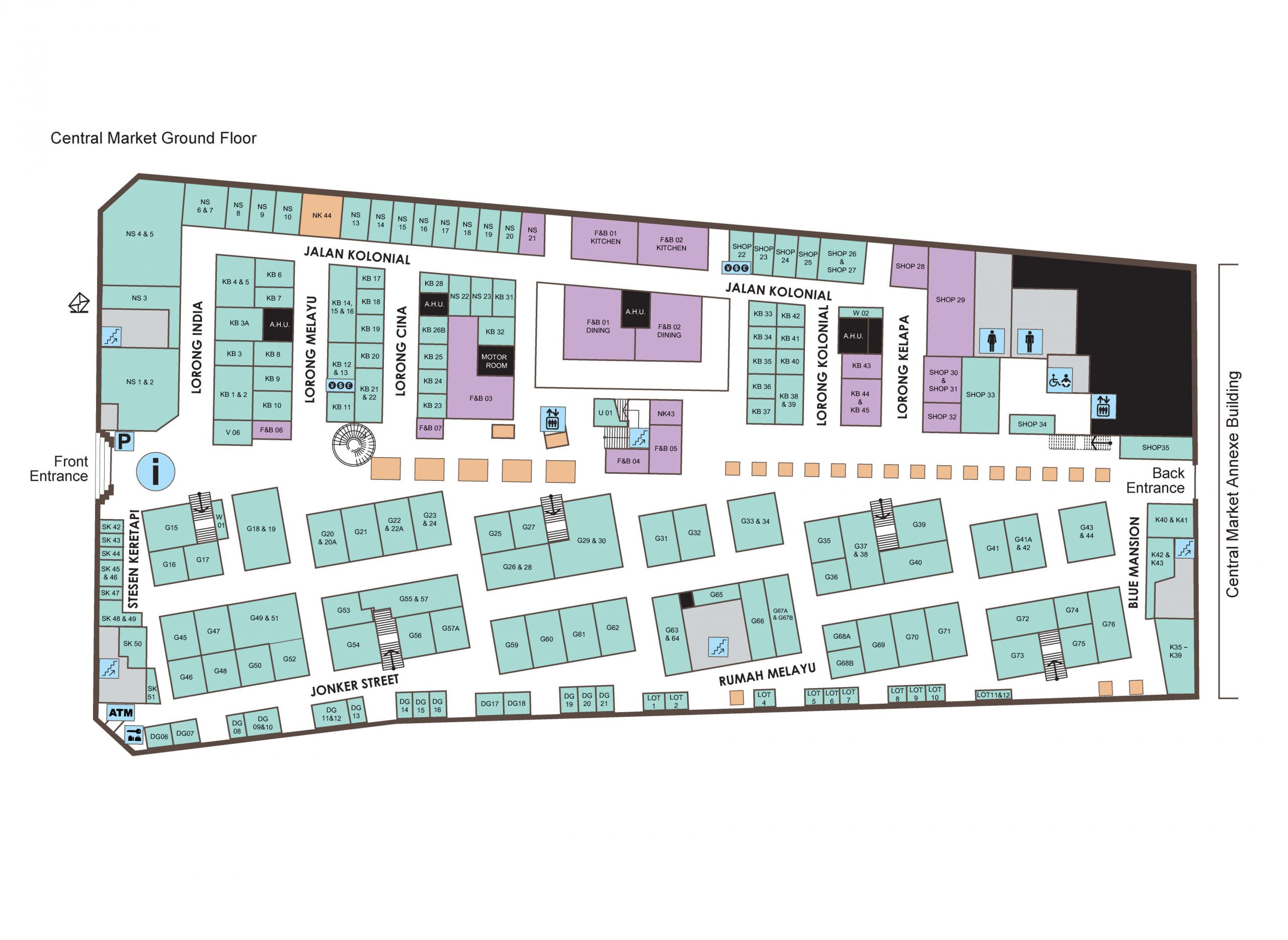 New Map 2023 - Viva - Home . Entertainment . Lifestyle